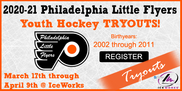 Little Flyers 2020-21 Youth Tryouts