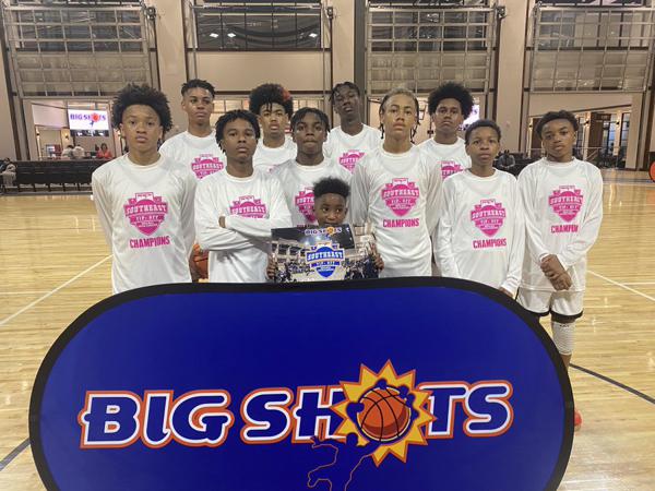 RECAP: Big Shots Southeast Tip Off 14U Blue Division All Stars