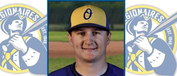 Jamie May to take the helm of Junior Legionaires