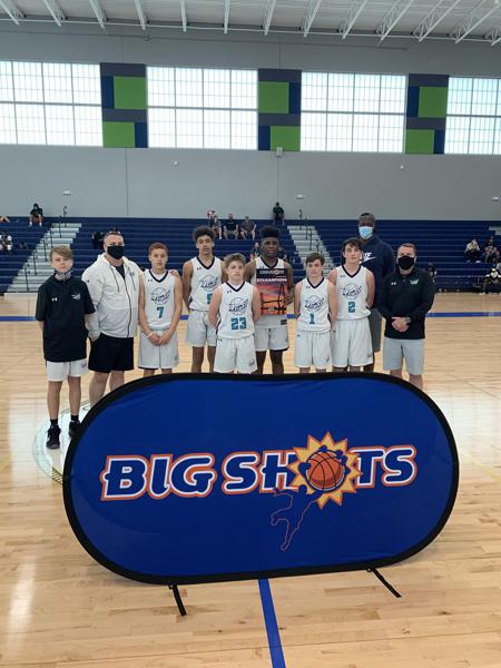 Big Shots North Charleston Marriott Tip-Off: 14U All-Stars
