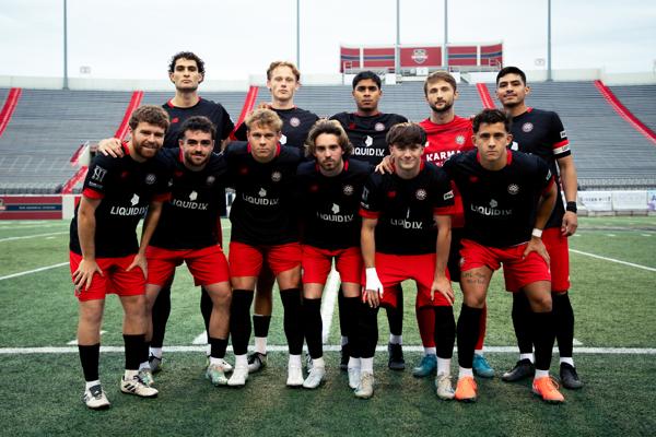 Little Rock Rangers vs Arkansas Wolves