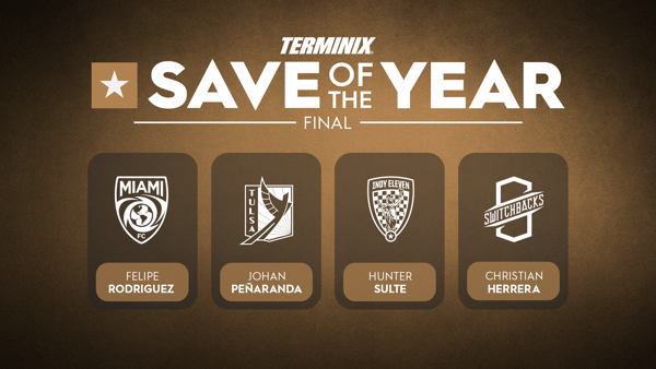 2024 USL Championship Save of the Year – Final