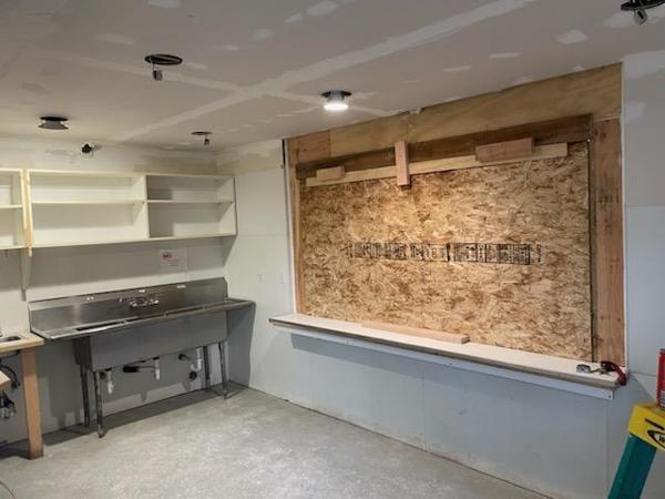 Concession Stand Updates (Part 1)