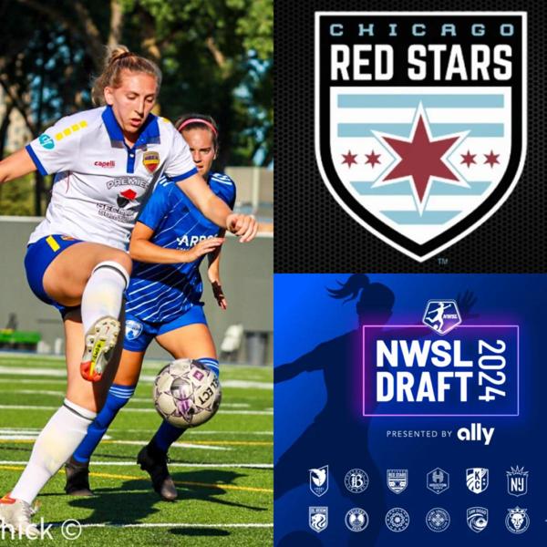 Celia Gaynor selected 45th overall in 2024 NWSL Draft