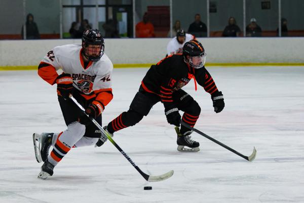 The Fort Wayne Spacemen Elite travel to Big Boy Arena!
