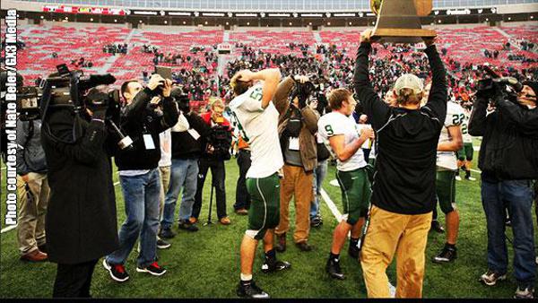 Football TV/Streaming Broadcasts - Week 6