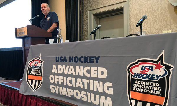 2025 Advanced Officiating Symposium Preview