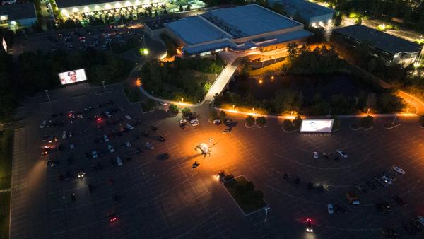 Summer Drive-In Opens with Sneak Peek Weekend