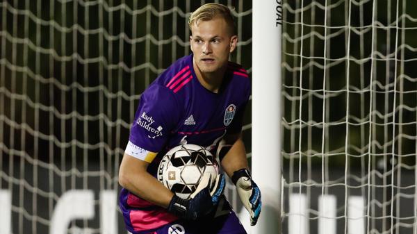 SD Loyal adds Jon Kempin on loan from D.C. United