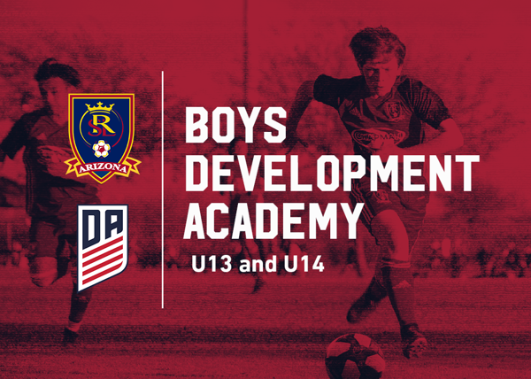 US SOCCER DEVELOPMENT ACADEMY--BOYS PROGRAM