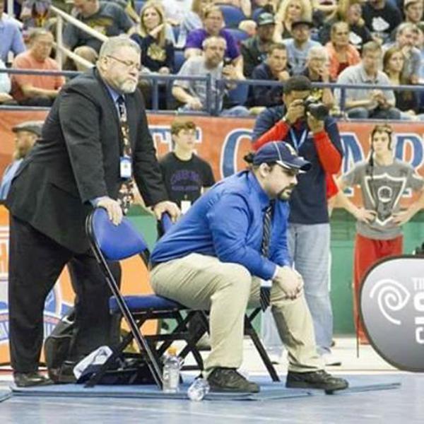 TeamNC Loses Young Official/Coach