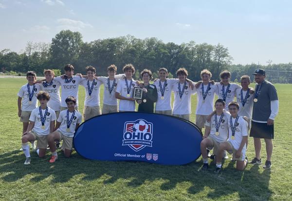 Team Challenger FC - North 2008 Boys