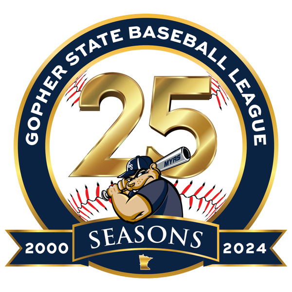 Celebrating the 25th Season of the Gopher State Baseball League