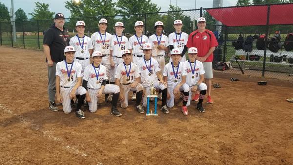 T3 Warhawks (JB) 13U Team 2022 OPL Tournament American West Division ...