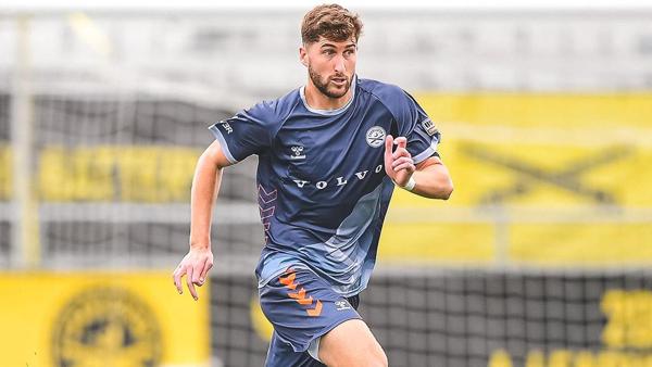Hounds add Patrick Hogan to defensive corps