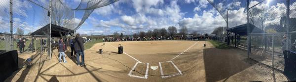 2025 Spring Baseball Season Registration Now Open!