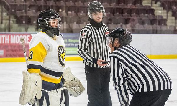 Showing Our Support For Officials