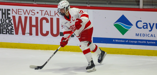 Kaz Watch: Cornell Captain Izzy Daniel Stopped Overthinking And Took ...