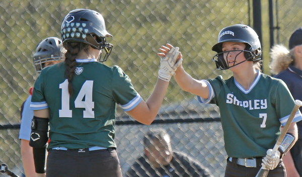 SOFTBALL: Shipley and Westtown Lead the Pack as FSL Semifinals Commence