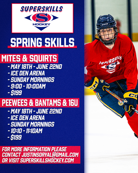 Spring Skills!