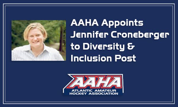 AAHA Appoints Jennifer Croneberger to Diversity & Inclusion Post
