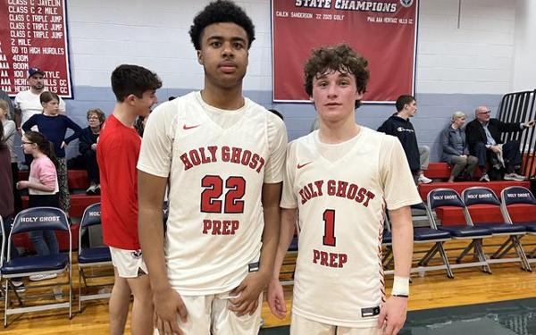 District 1-5A: Varella steps up on senior-laden Holy Ghost