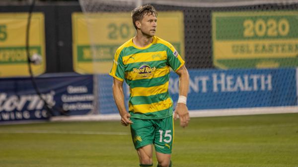 Tampa Bay Rowdies Loan Timmy Mehl To Chattanooga Red Wolves SC