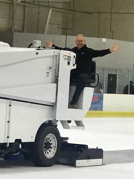 Join The Monument Ice Rinks Team!