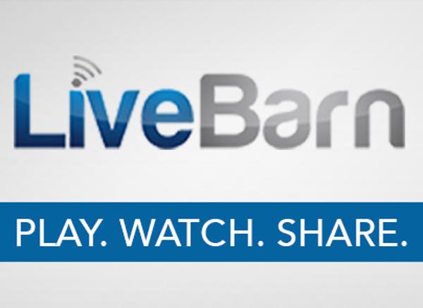 LIVE BARN IS AT THE ICE HOUSE!