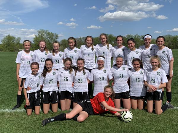 Blast u14 Win League and Earn Premier
