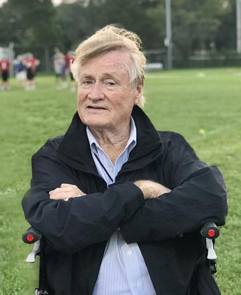 The Passing of Donald MacKinnon