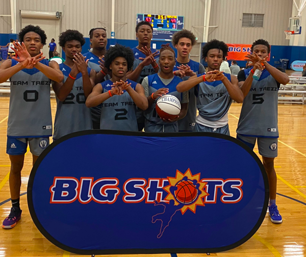 Big Shots Myrtle Beach Jam: 16U All Tournament Team