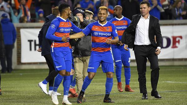 Penalty Kicks, Record Crowds Highlight Opening of 2018 USL Cup Playoffs