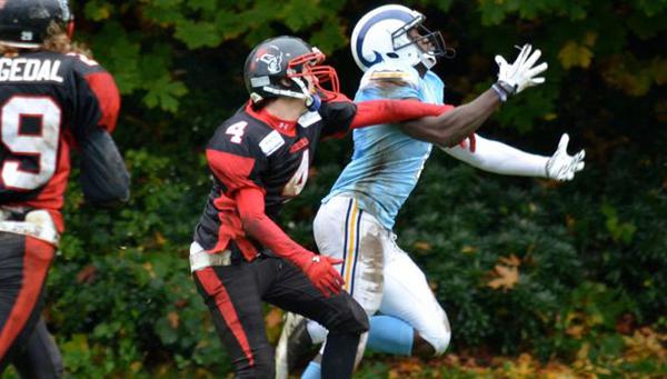 Defensive Backs Week - Day 5