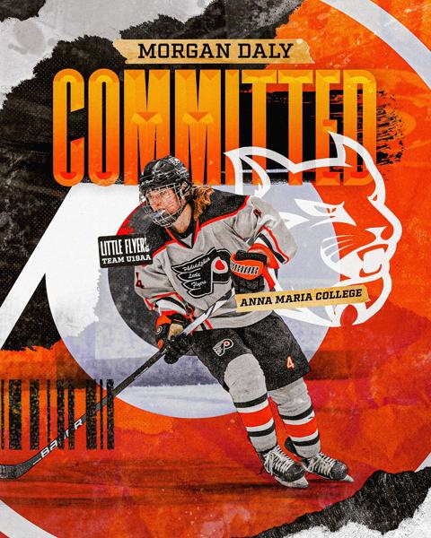 Girls 19U: Daly Commits to Anna Maria College