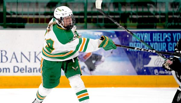 Staff Rankings (Girls): November 18