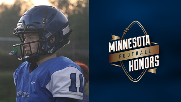 COOK COUNTY HIGH SCHOOL’S ADAM DORR NAMED A MINNESOTA FOOTBALL HONORS ...