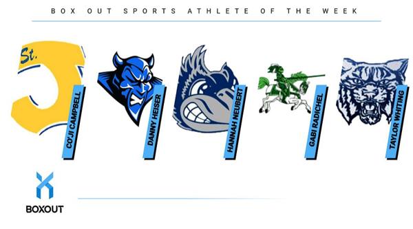 Box Out Sports Athlete of the Week: February 24 - March 1
