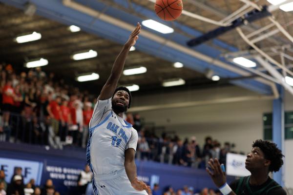 Jewell Brackets: Patterson Division