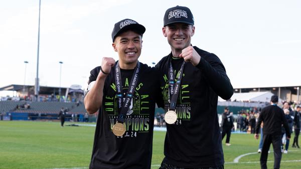 Omaha announce initial group of returning players to defend league title