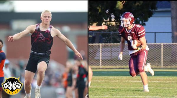Blake Thiry selected as the 2025 male recipient of the U.S. Marine ...