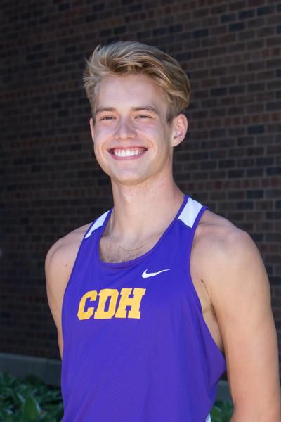 Eli Brotman '20 Competing at State