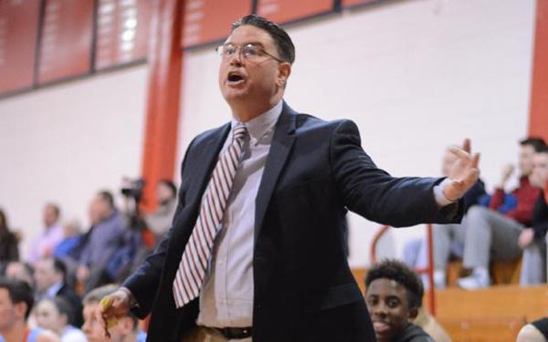 Sean Tait back in the Catholic League as Egan's new head coach