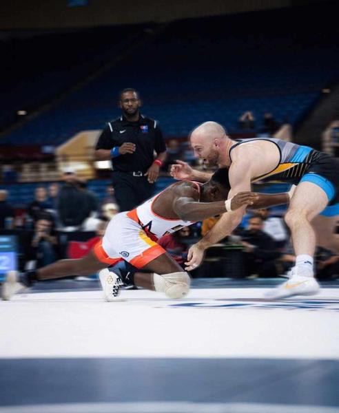 Dwayne Henry Selected as Olympic Trials Official