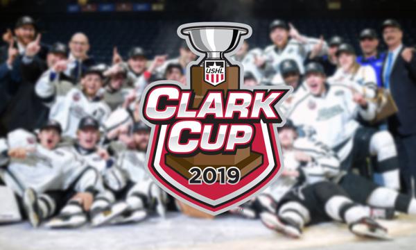 2019 Clark Cup Conference Finals Dates Announced