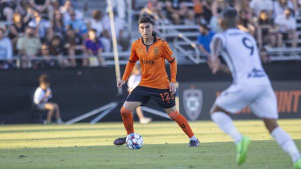 Texoma FC signs defender Jordan Chavez