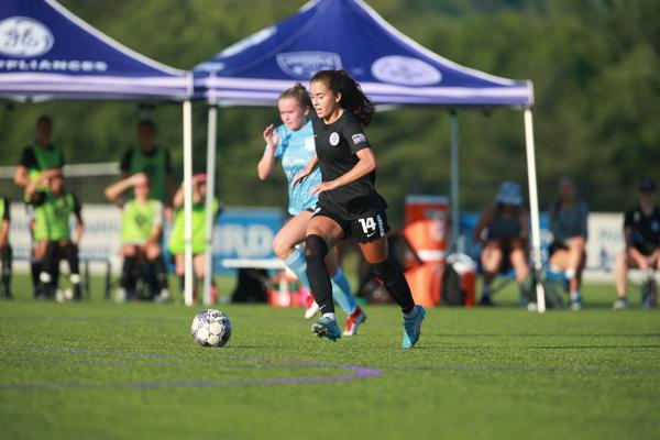 Racing academy star Ella Sanchez receives U.S. Youth National Team call-up