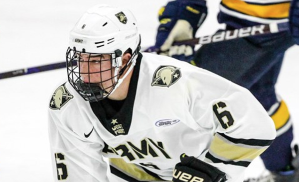 Bilek Named Rookie of the Week