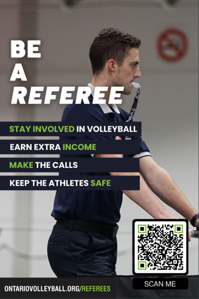 Congratulations to Successful Level 3 Referees!