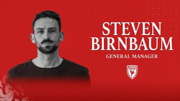 Loudoun United appoints Steven Birnbaum as new General Manager